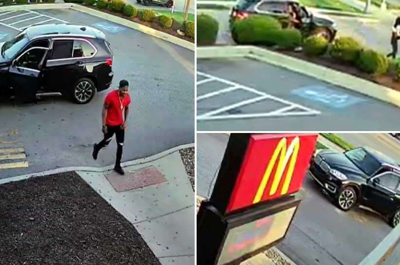 Police investigate possible abduction at Kan. fast-food restaurant