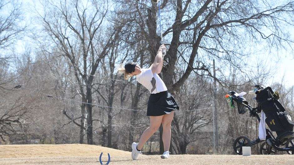 ⛳ Two in top 10, FHSU sixth at women’s golf championships