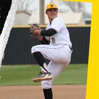 CCCC's Woods named KJCCC Baseball Pitcher of the Week