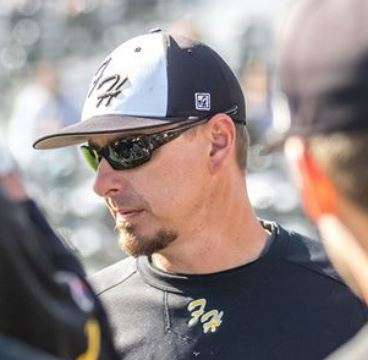 Goodale Announces Resignation as Head Baseball Coach