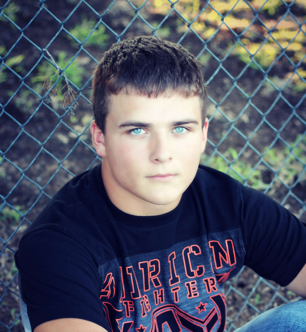 Ellis senior takes part in elite statewide awards program