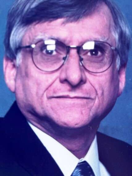 Larry D. Homolka
