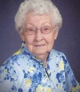 Edna Mae Dyck