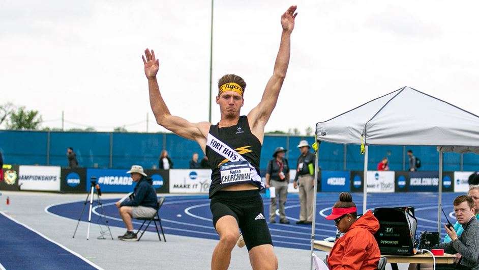 👟 Strong start to outdoor nationals for Tiger track and field