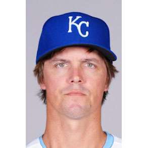 Greinke pitches 5 scoreless innings, Royals beat Guardians