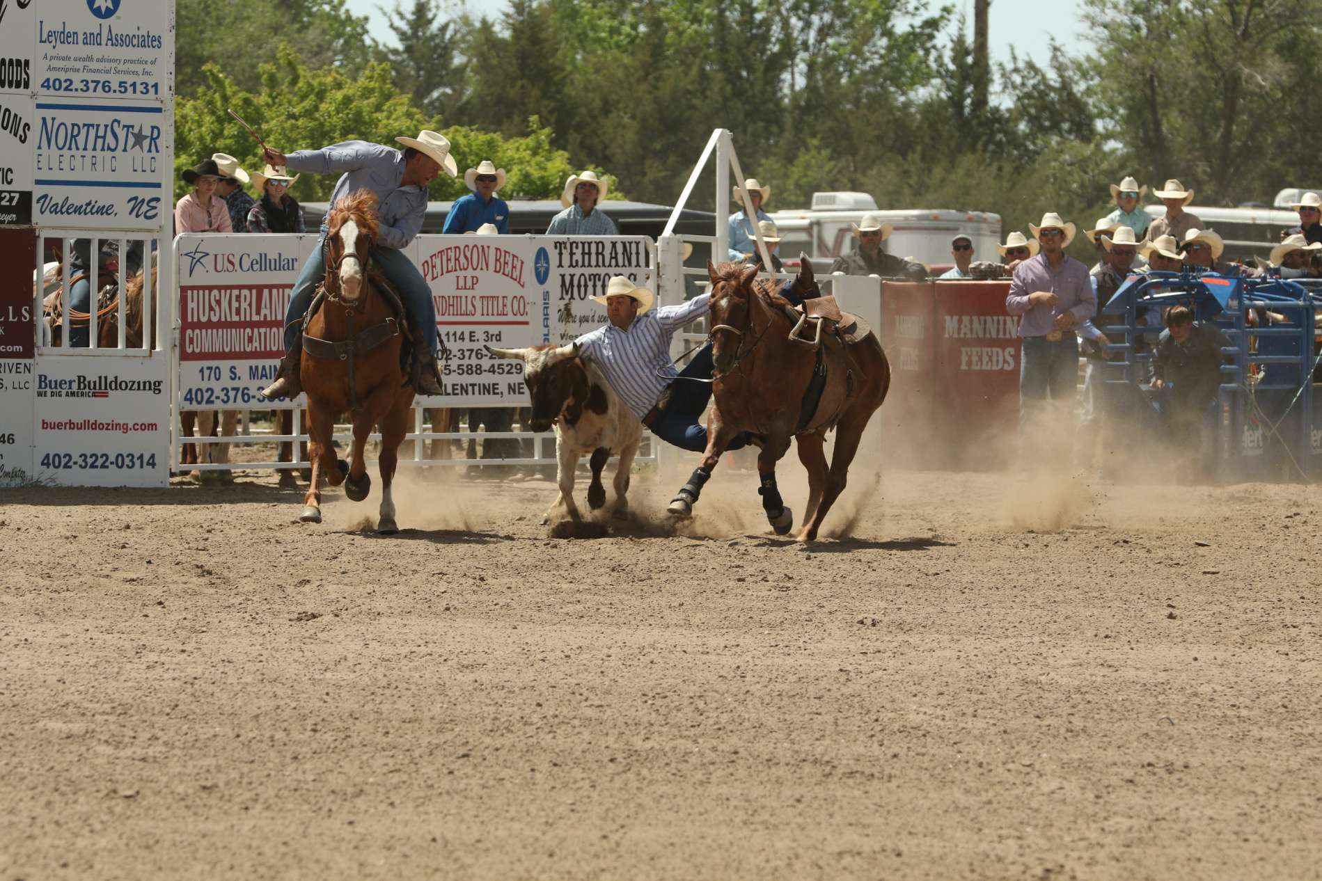 High school rodeo athletes from across Nebraska head to Hastings for ...