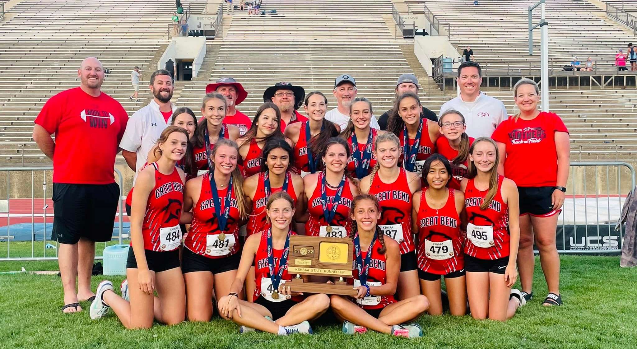  Barn Smeller Leads To Barn burner State Finish For GBHS