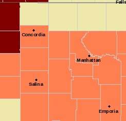 UPDATE: Heat advisories, excessive heat watch issued for our area
