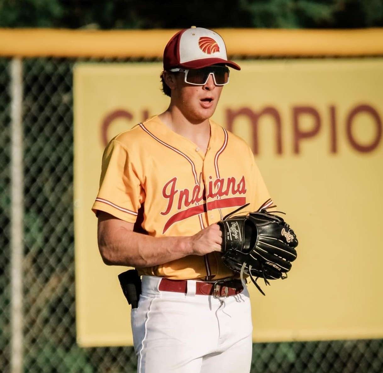 ⚾ More accolades for Hays High's Dreiling