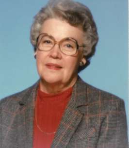 Catherine Irene Reed Patton