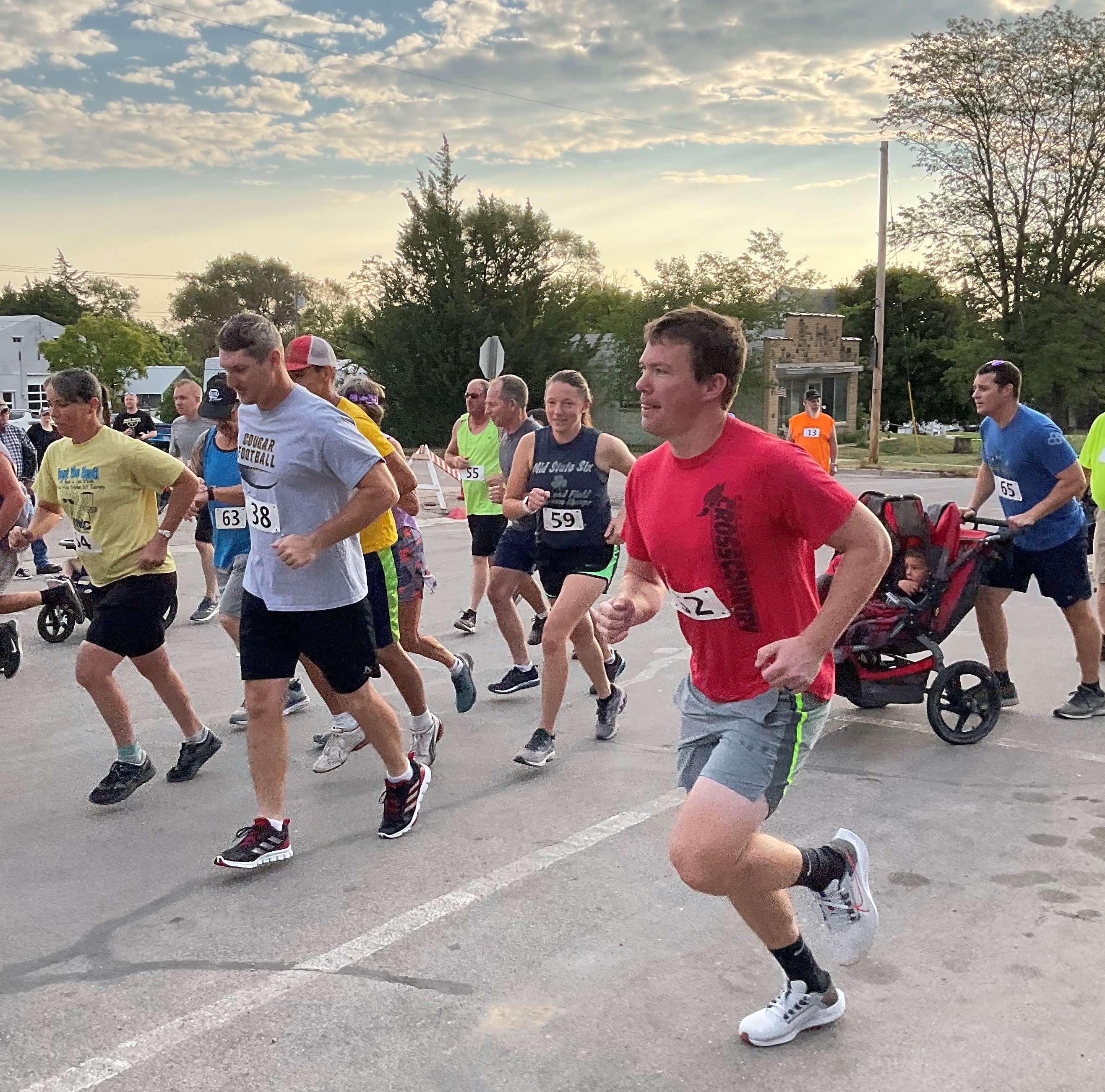 Hansen Museum Run/Walk and Arts & Crafts Fair next month in Logan