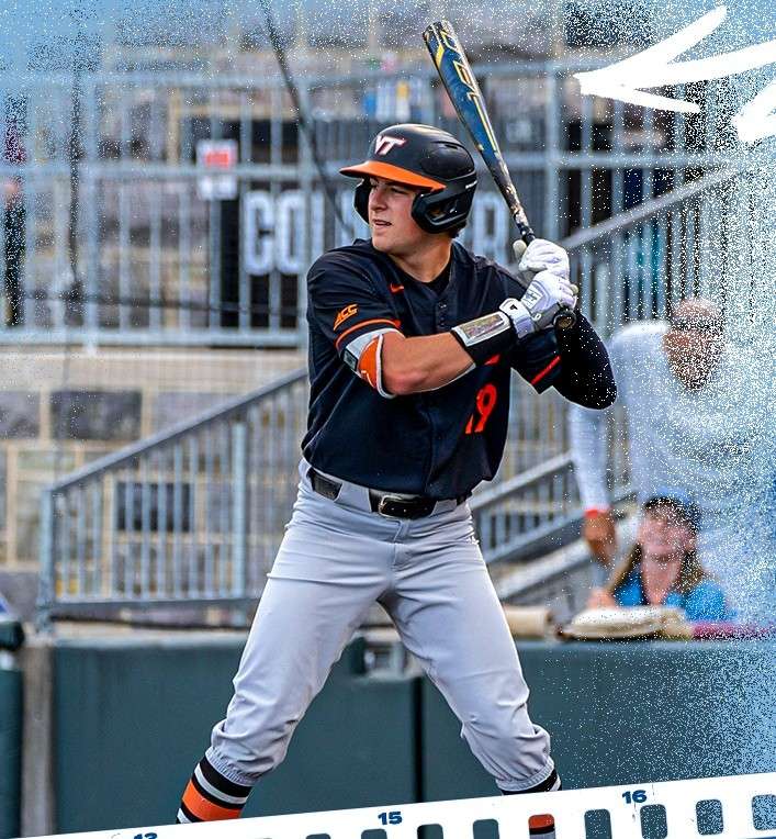 Royals select outfielder Gavin Cross with 9th draft pick