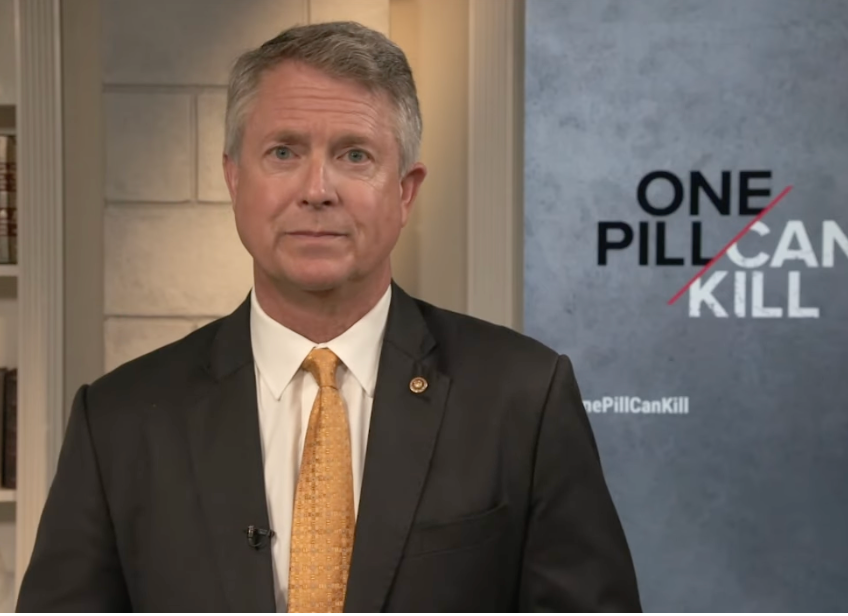 🎥 Marshall, Senate doctors release fentanyl awareness PSA