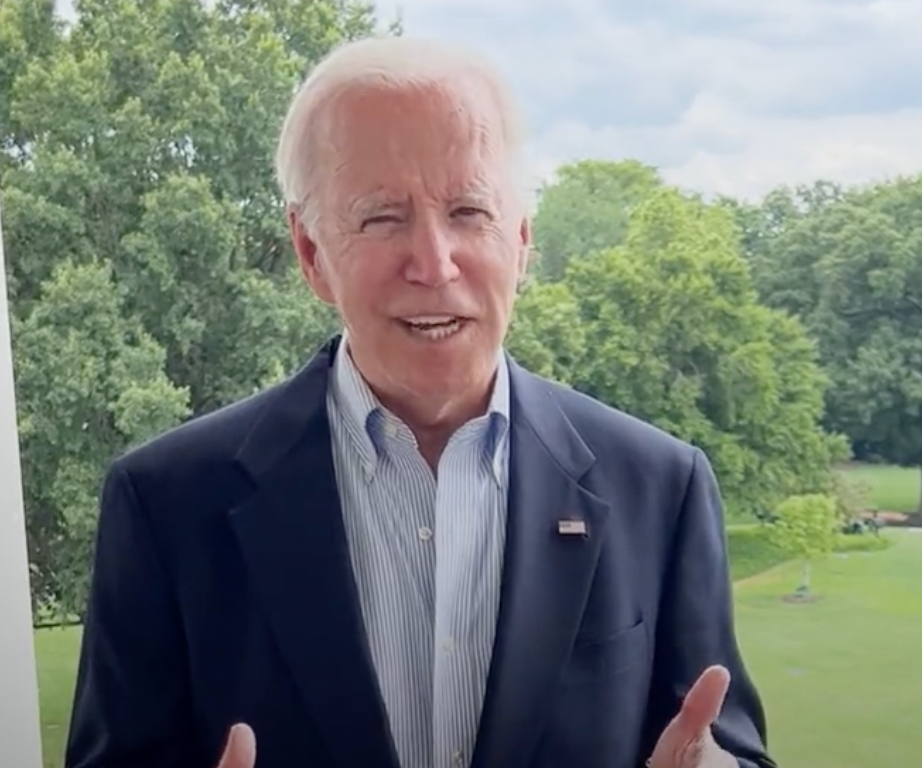 Biden's doctor: President has highly contagious COVID strain