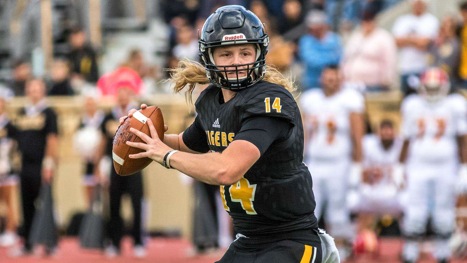 🏈 Fuller eager to lead Tigers back to winning ways