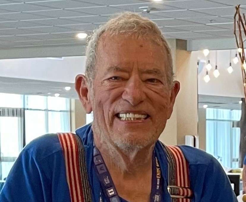 Dr. Terry Smith, age 81