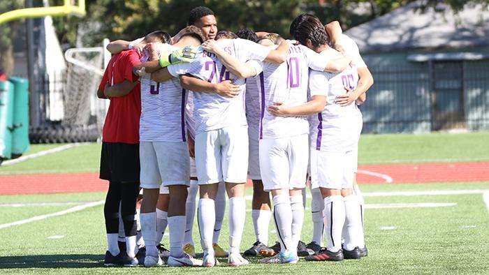 KWU men's soccer season preview: High expectations