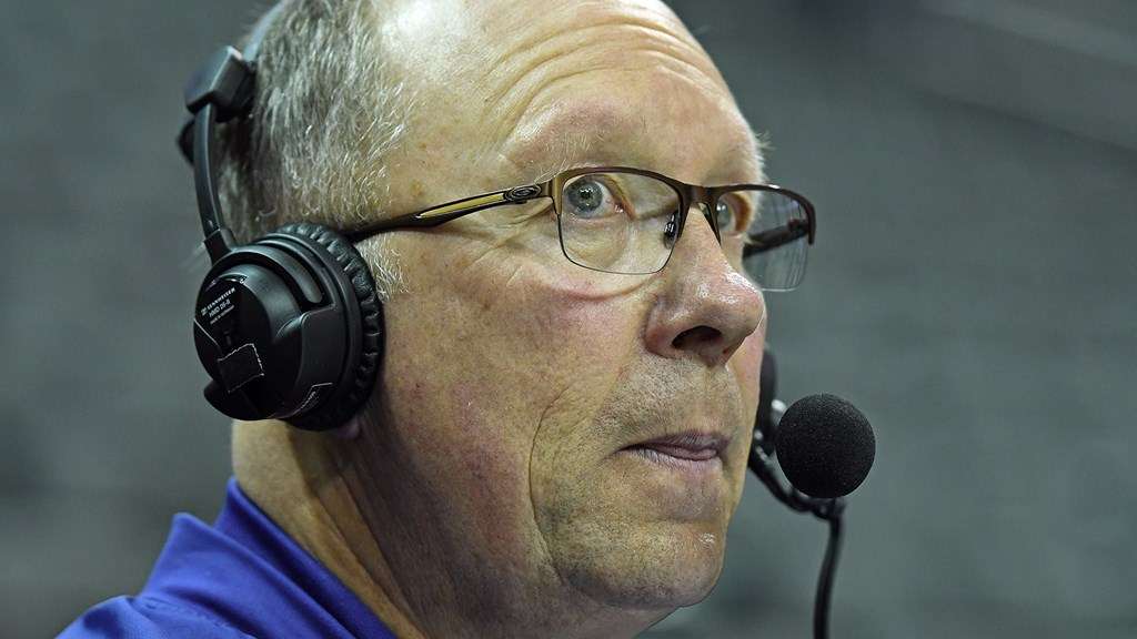 Former Voice of the Tigers heading to broadcasting hall of fame
