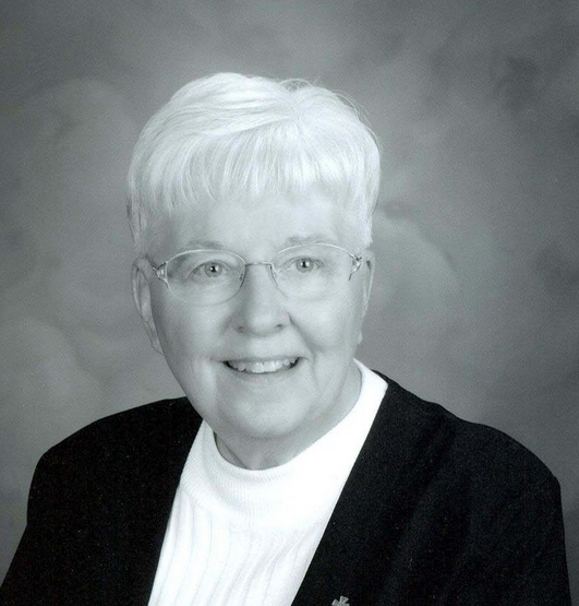 Jean Ross, former TMP-M president, dies at age 86