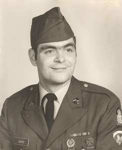 SFC (RET) William J. "Joe" Leiss