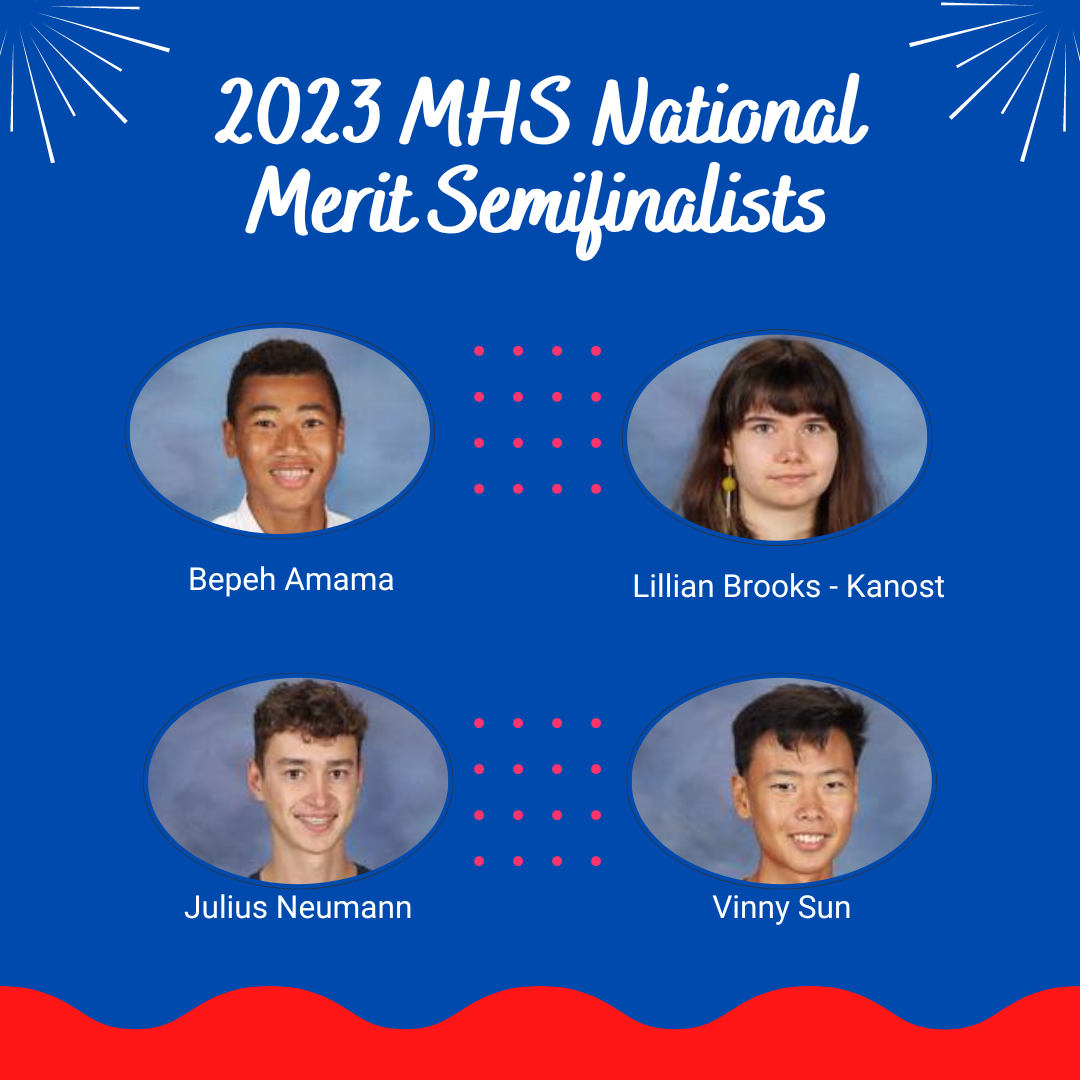 USD 383 National Merit Scholarship