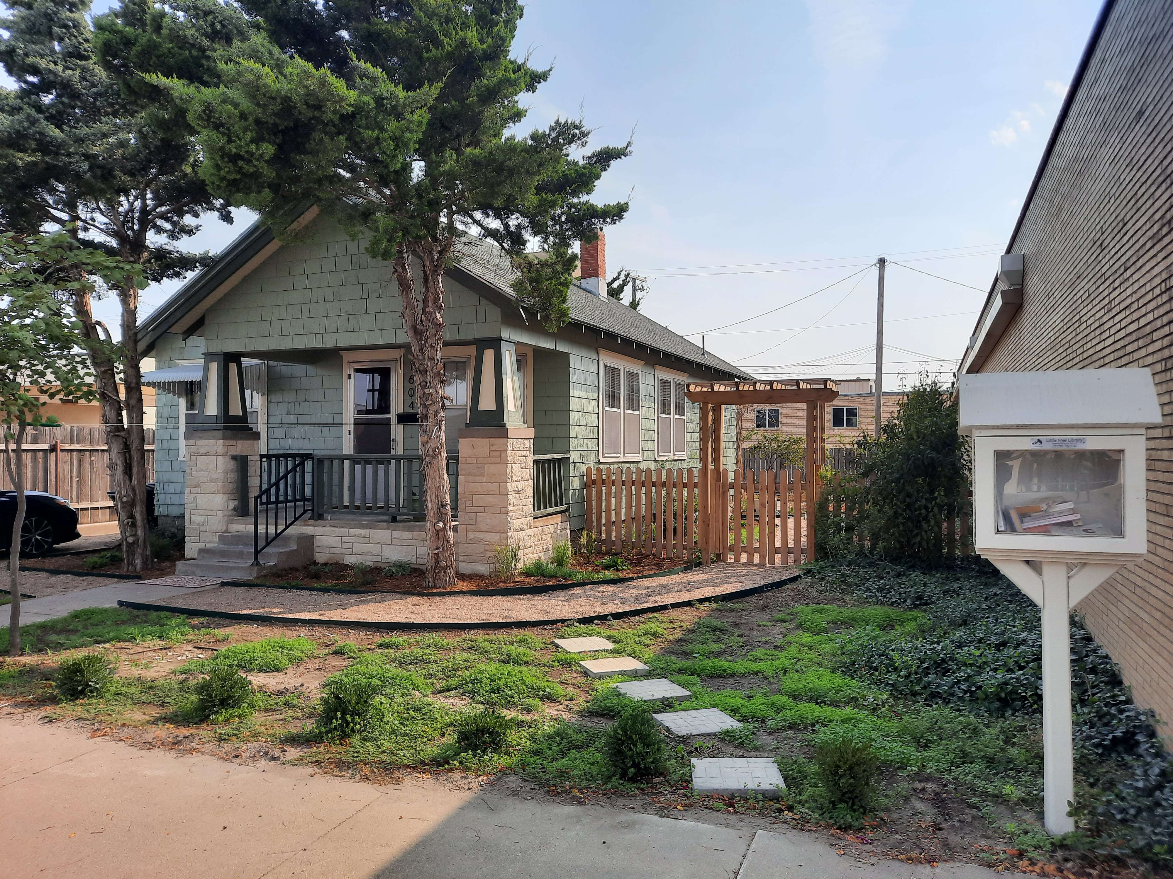 Barton Commission pleased with another facade improvement in Great Bend