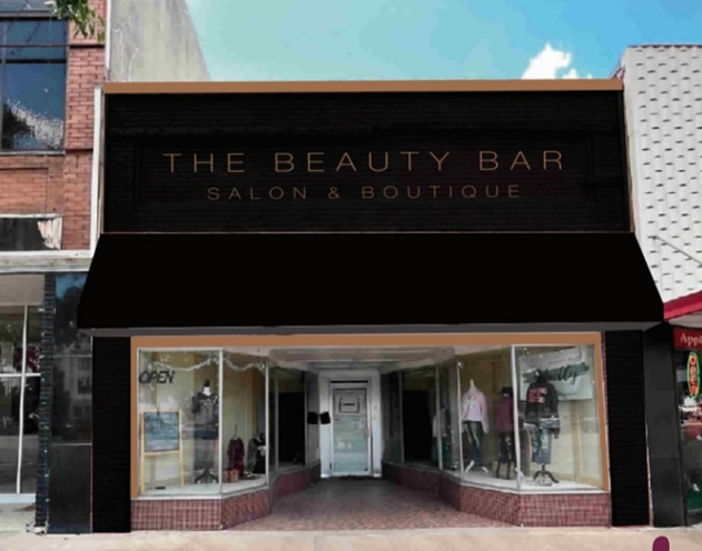 The Beauty Bar, Perfectly Paisley Boutique moving to downtown GB