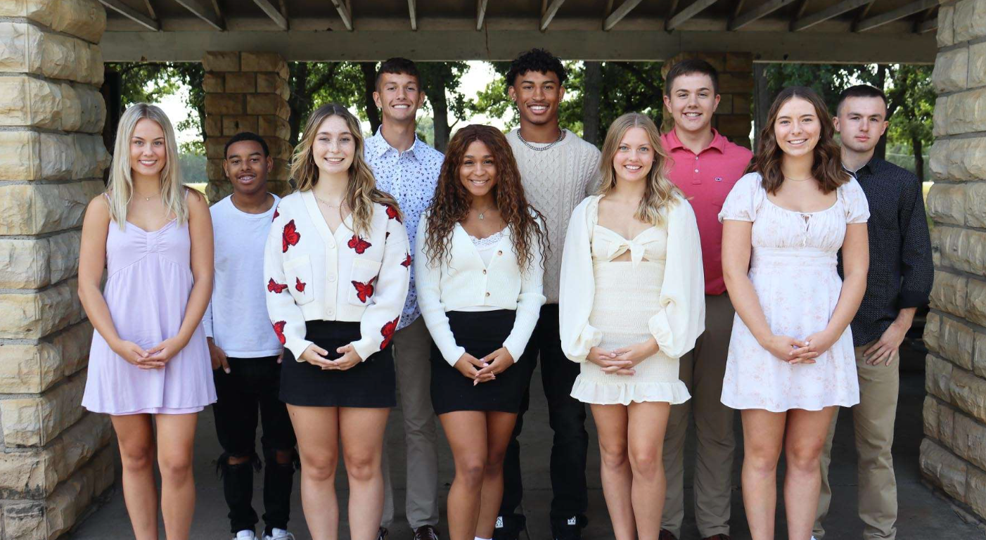 Hays High announces 2022 Homecoming Royalty