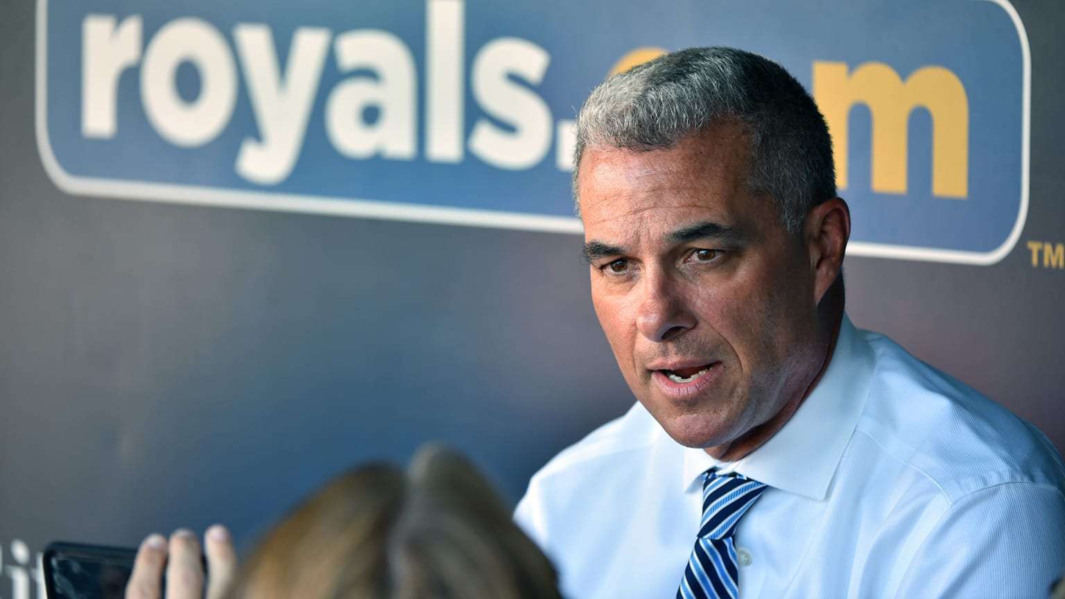 ⚾ Moore out as Royals head of operations, Picollo to take over