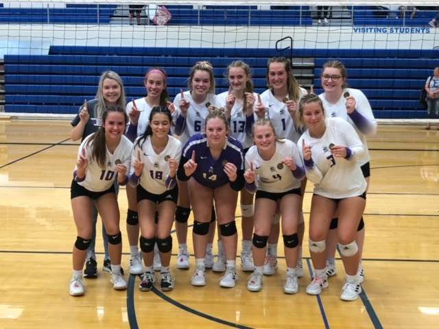 Stellar season for SES volleyball comes to close in sub-state semis