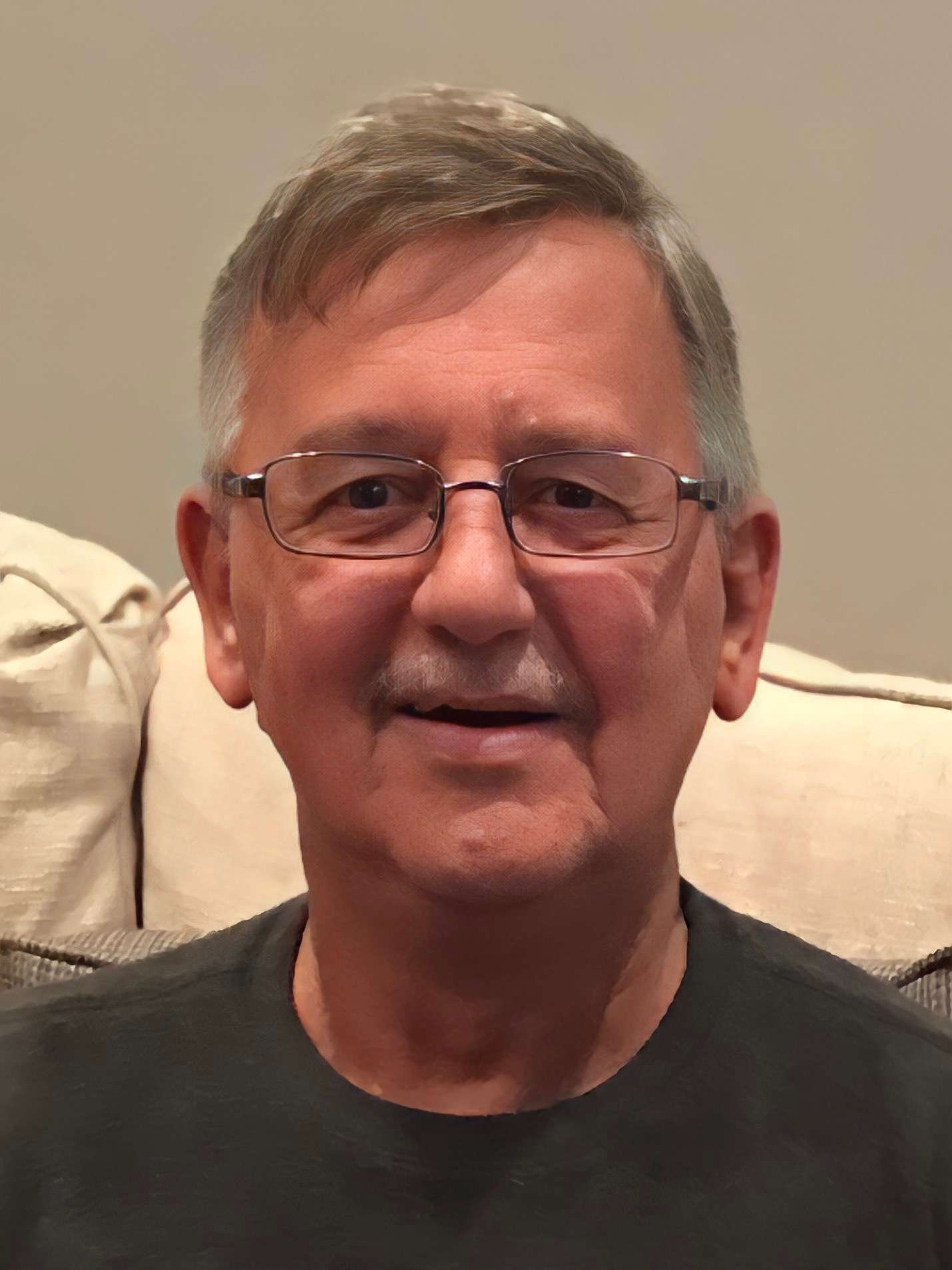 John Balderston, age 72