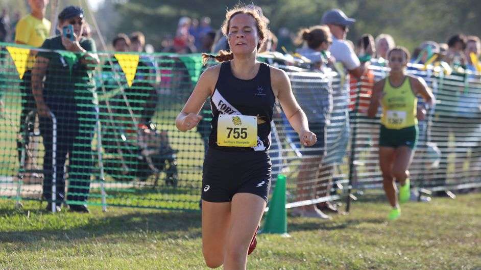 👟 Both FHSU teams in top-five in Columbia