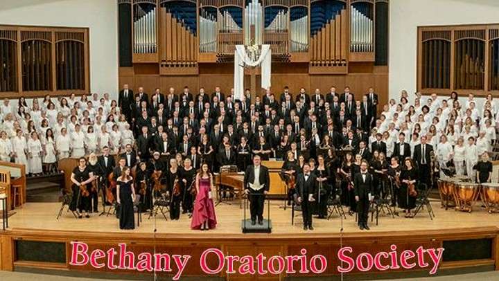 Join the chorus - Messiah Festival of the Arts