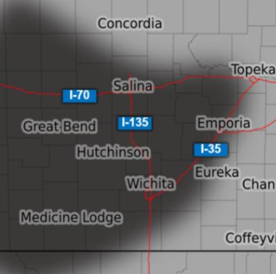 Dense fog advisories continue Monday night for area counties