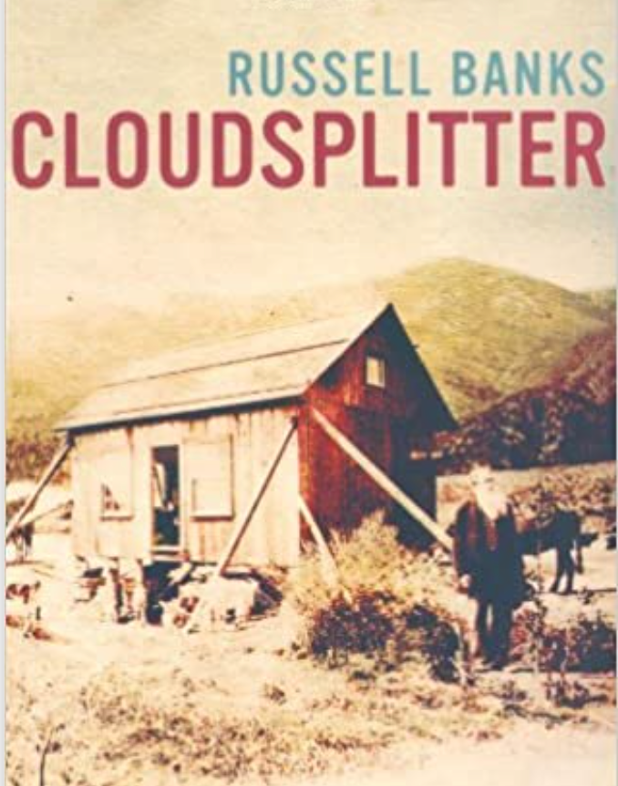 Russell Banks, author of novel on abolitionist John Brown, has died