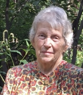 Nancy Ruth Rucker