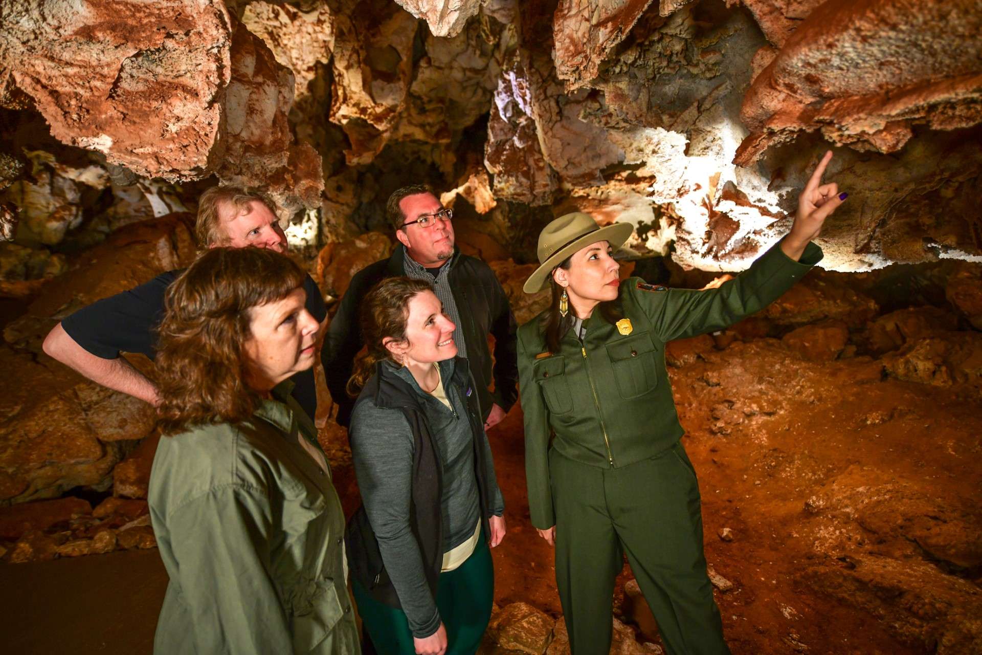 Wind Cave elevators repaired ahead of Native Americans’ Day