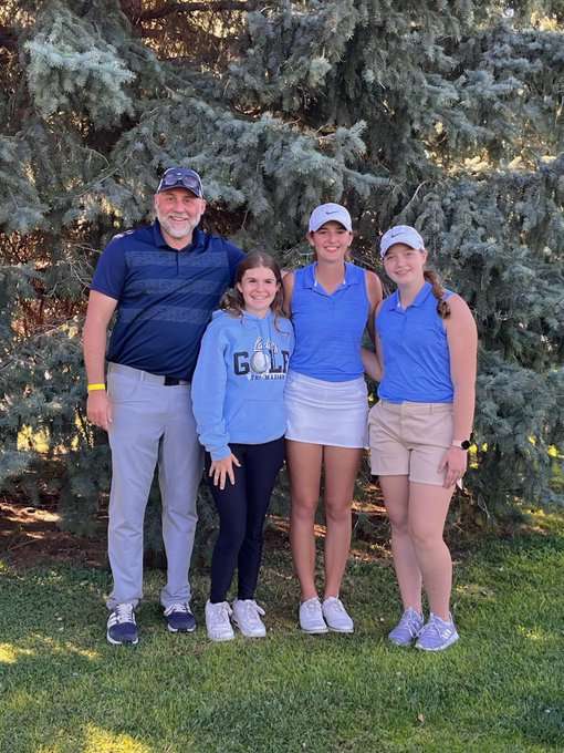 🏌️‍♀️TMP-Marian sending two to state tournament