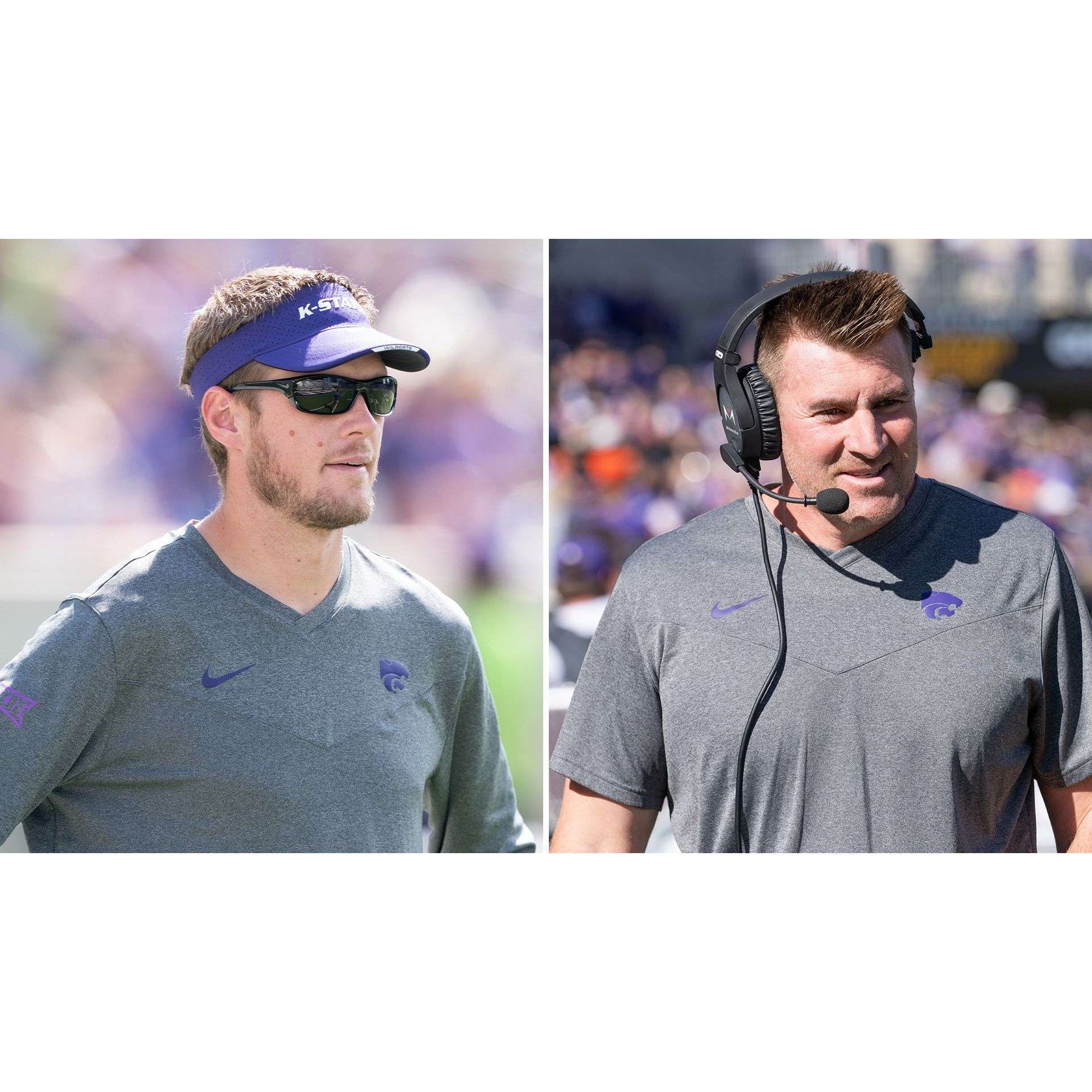 K-State Coordinators Preview Contest against Houston