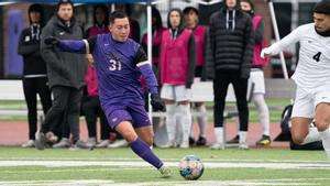 KWU Men's Soccer closes regular season with 4-2 win over Southwestern