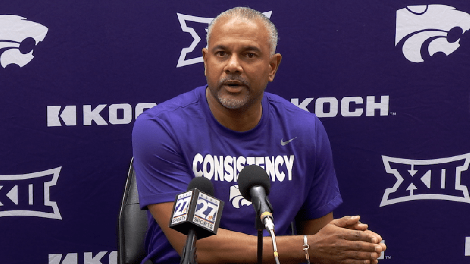 Jerome Tang Previews Exhibition Opener