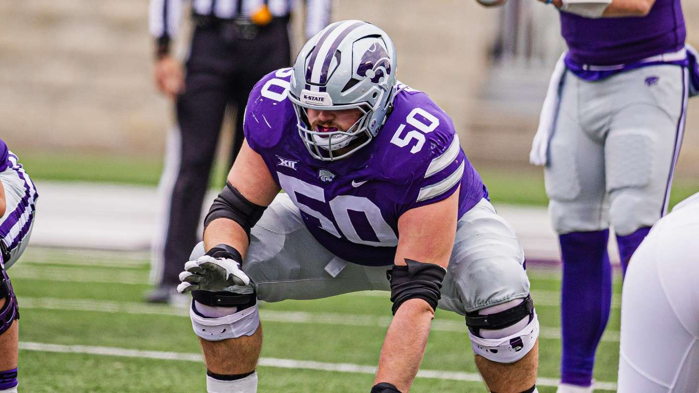 K-State’s Beebe Named Semifinalist for Lombardi Award