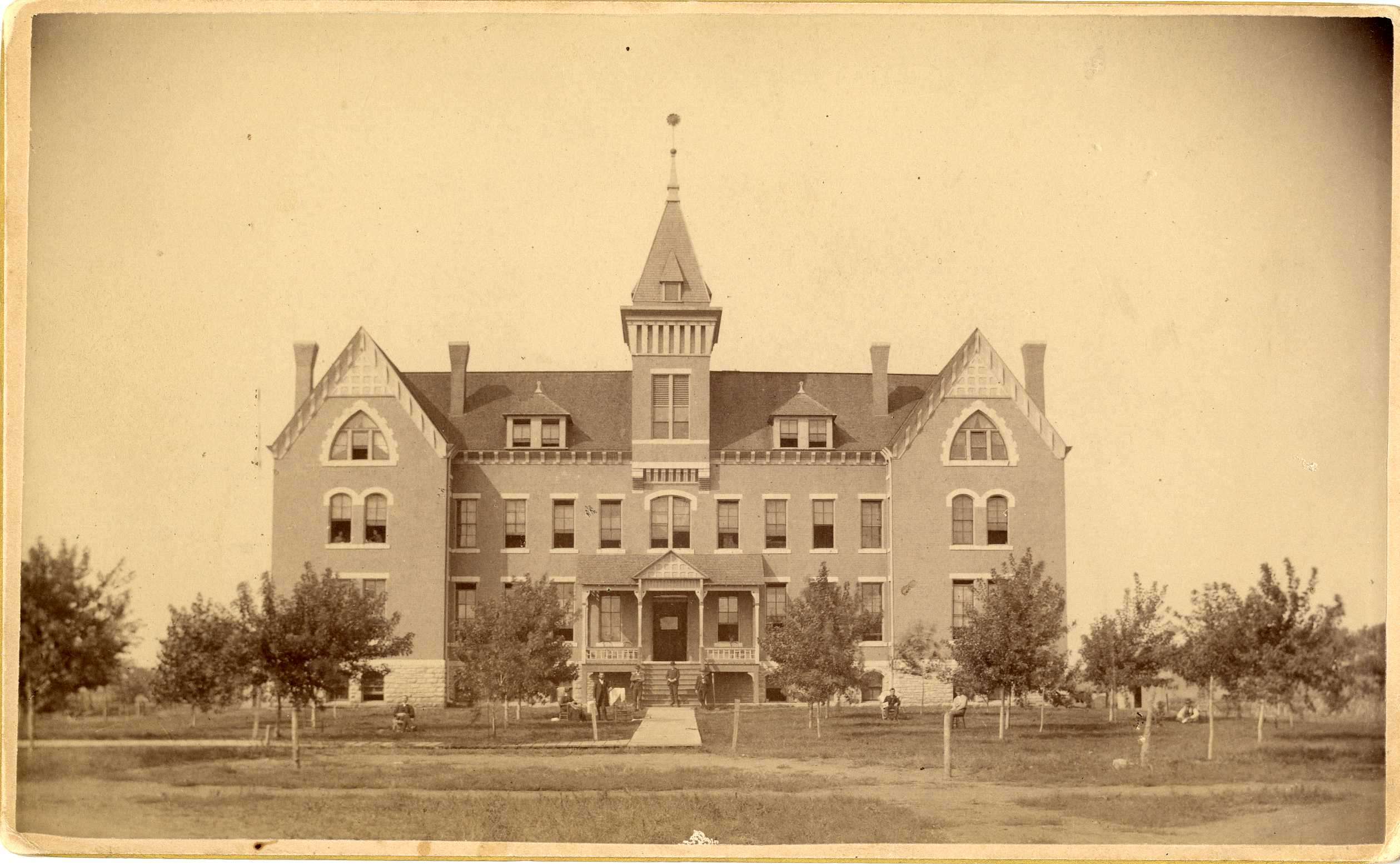 📸 Flashback Friday: Salina Post - Smoky Hill Museum - Vol. 14