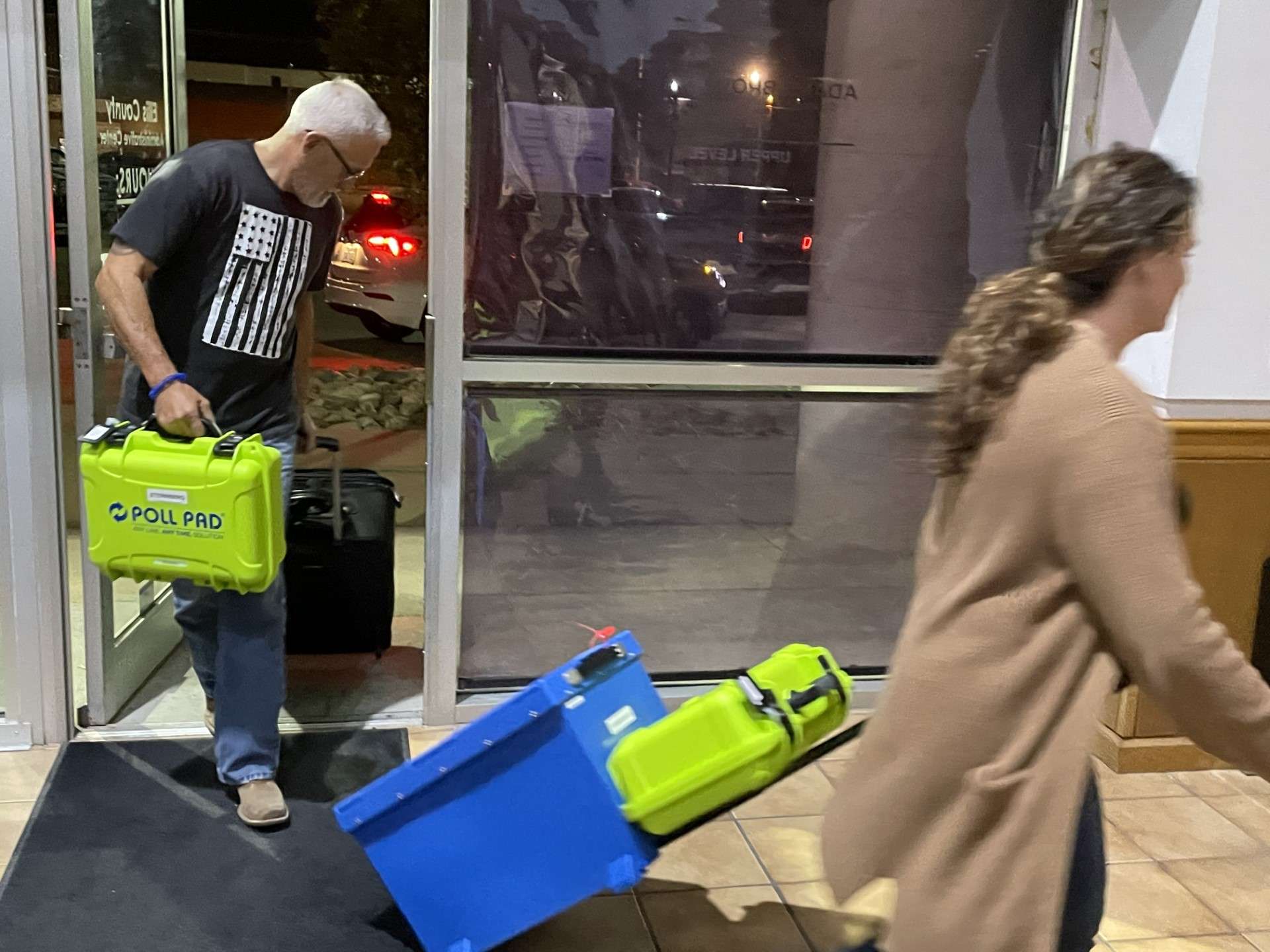 🎥 Hays city commission incumbents all re-elected