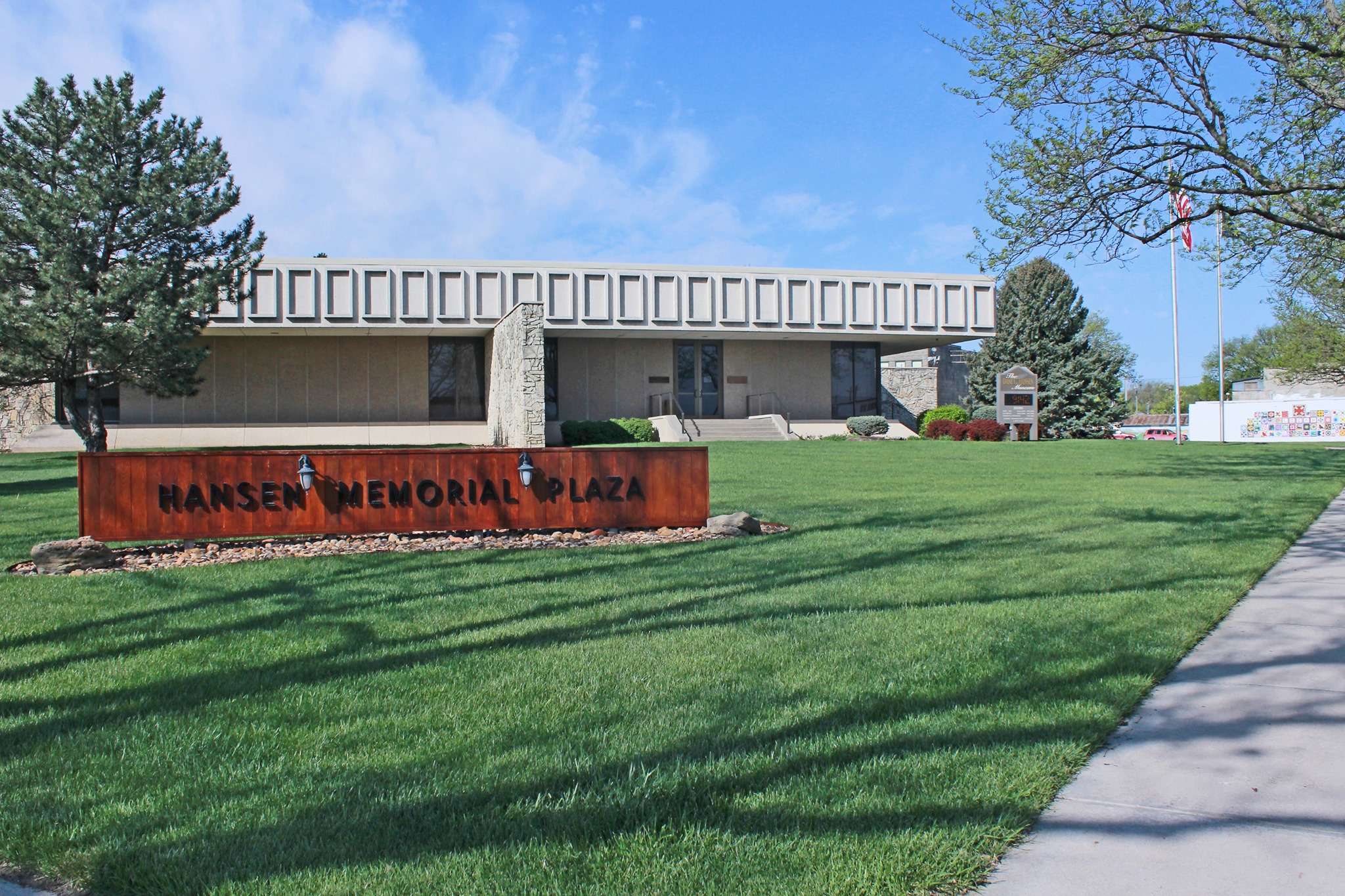 New exhibit on display at Hansen Museum in Kansas