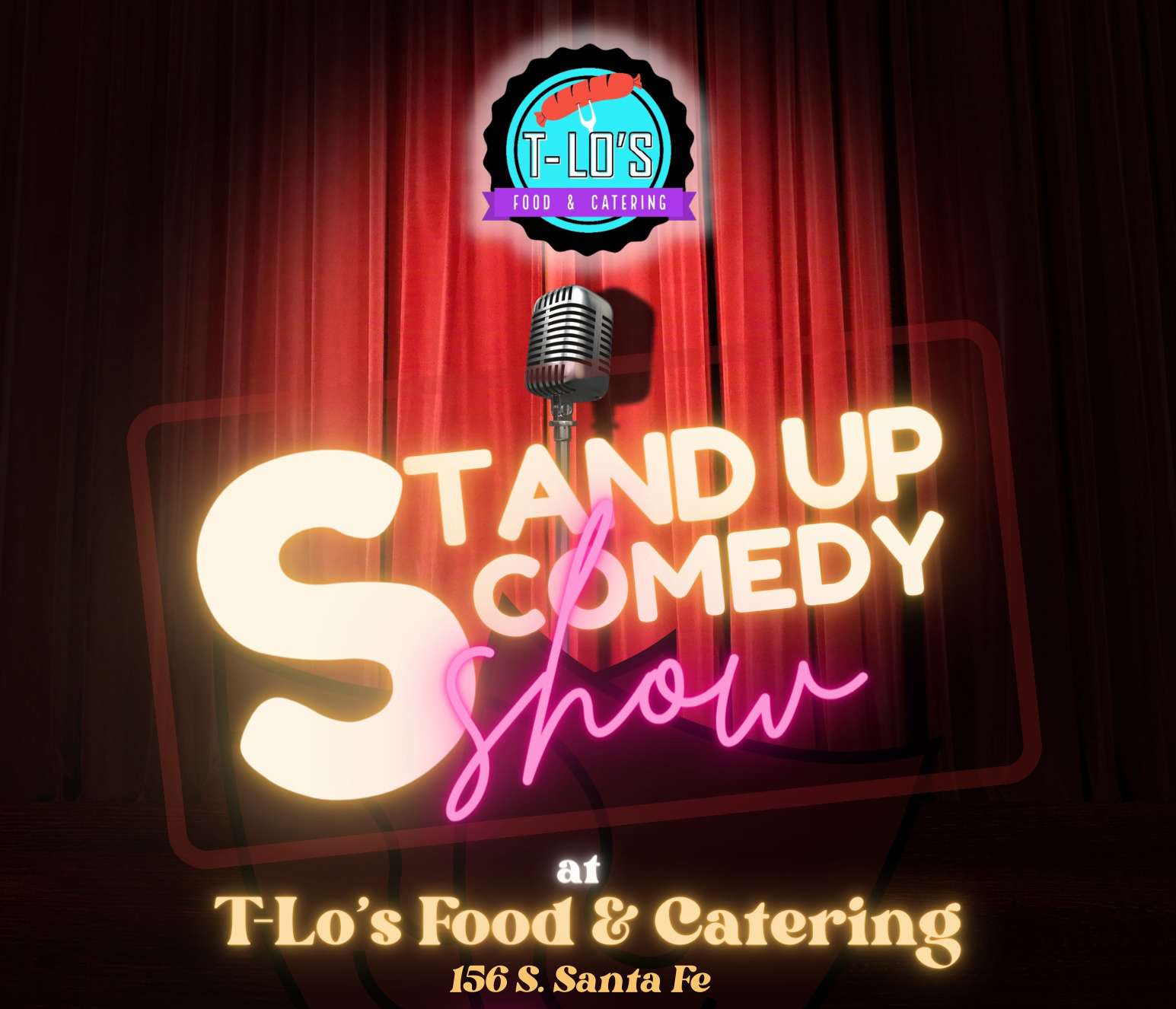 T-Lo's will host first-ever Stand Up Comedy Night Saturday evening