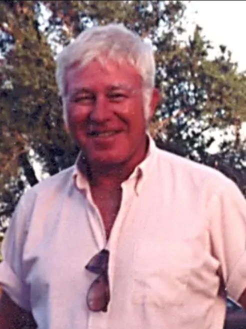 Harvey Lee 'Butch' Roush, Jr.