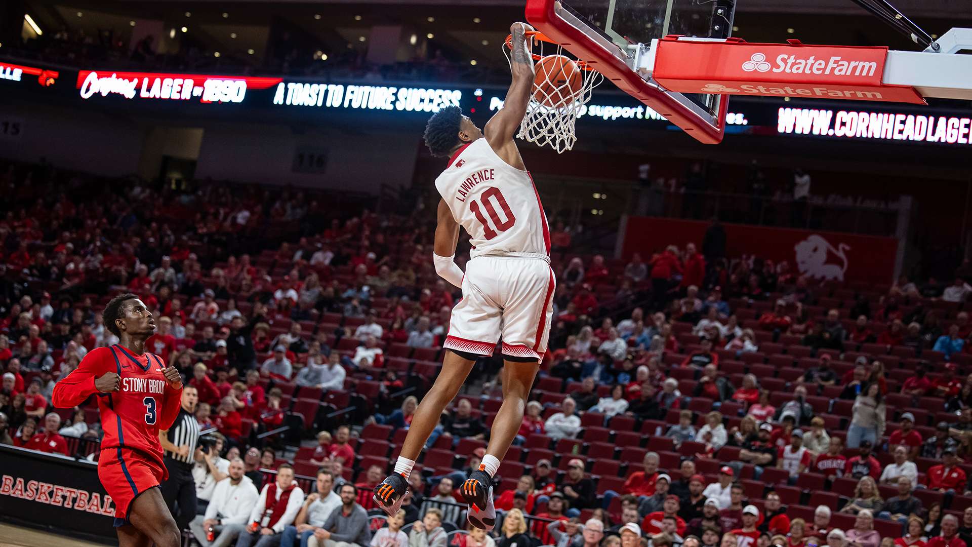 Huskers MBB open big ten play at Minnesota tonight (Coverage on KCOW)