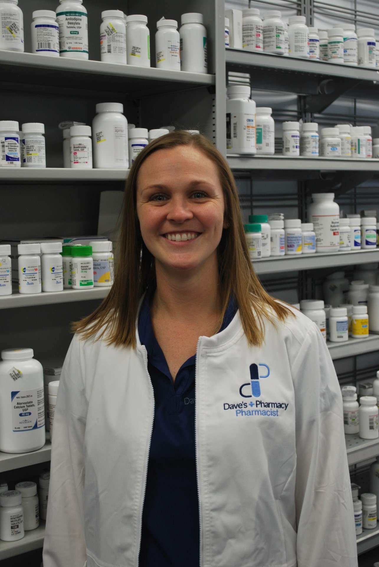 Amanda Leider of Dave's Pharmacy wins national award