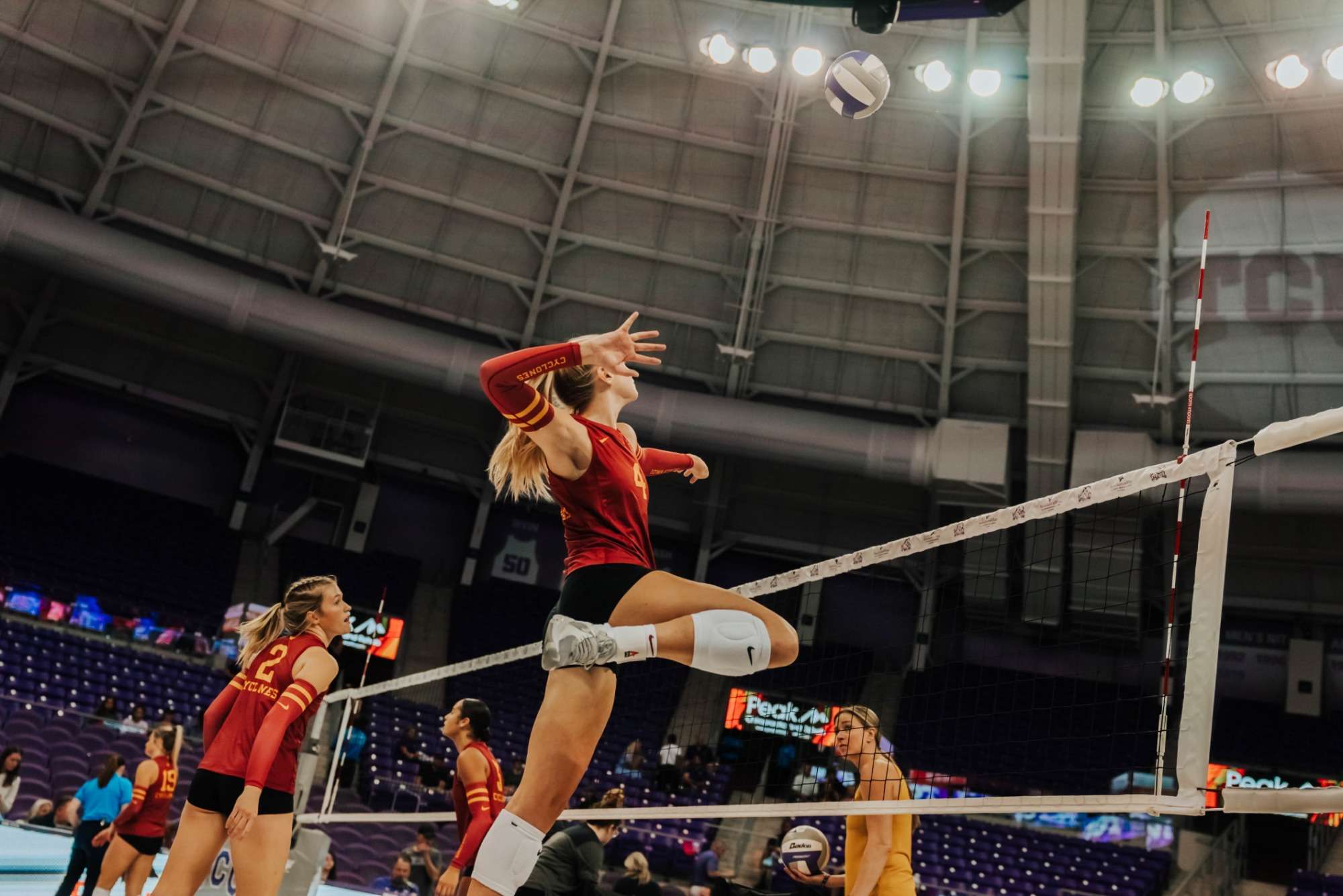 Post Podcast: Catching up With Iowa State Cyclone and AHS Grad Jordan Hopp